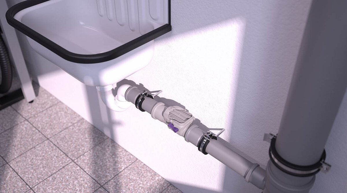 Valvole antiriflusso - KESSEL - mastering water