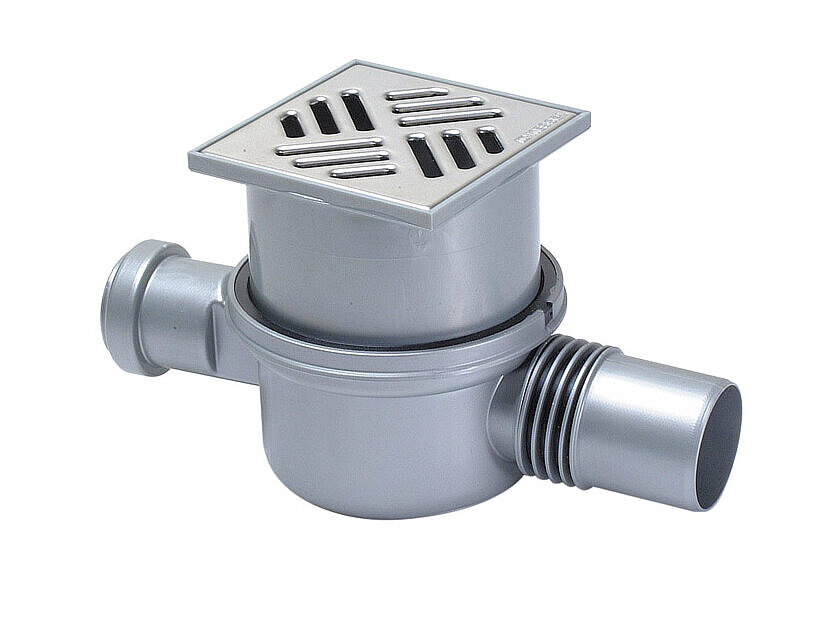 The Superflat bathroom drain - KESSEL - Leading in drainage